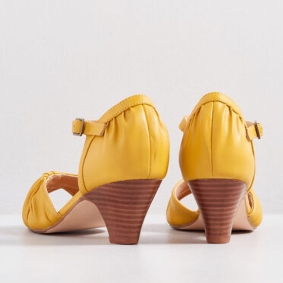 chelsea crew | Shoes | Modcloth Chelsea Crew Makin Moves Heels | Poshmark